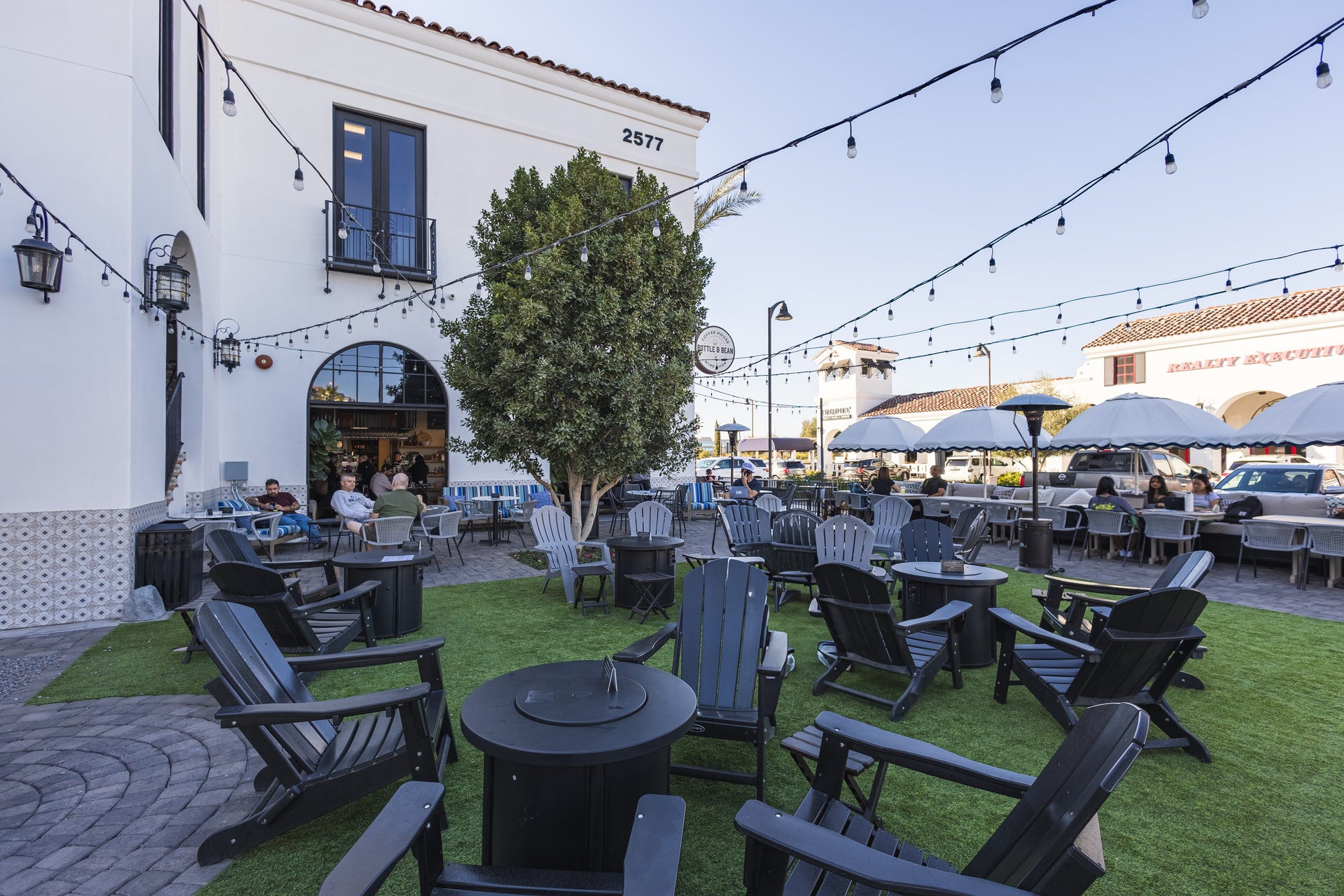 Private Events at Bottle & Bean